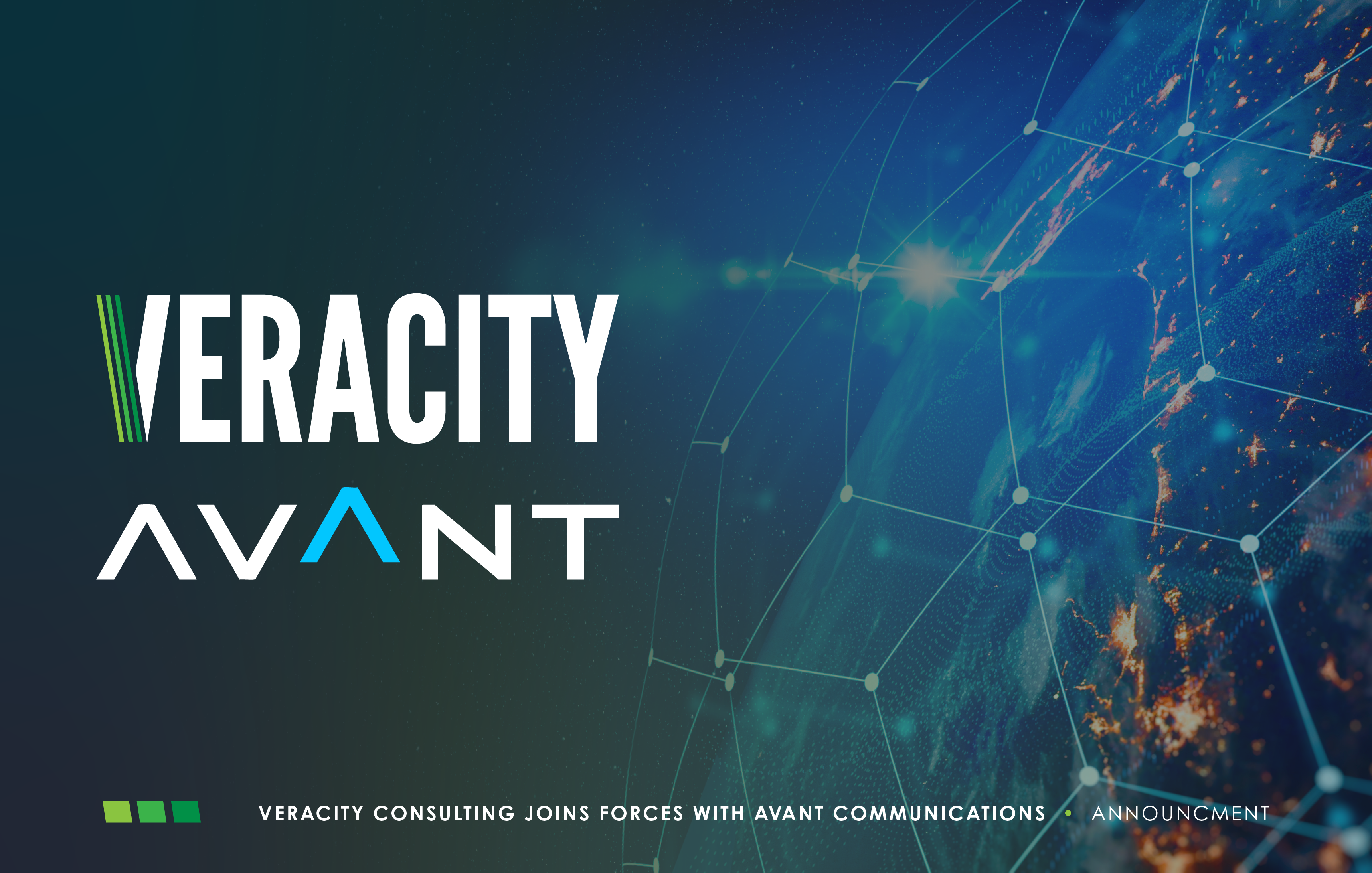 Breaking New Ground: Veracity Joins Forces with AVANT Communications